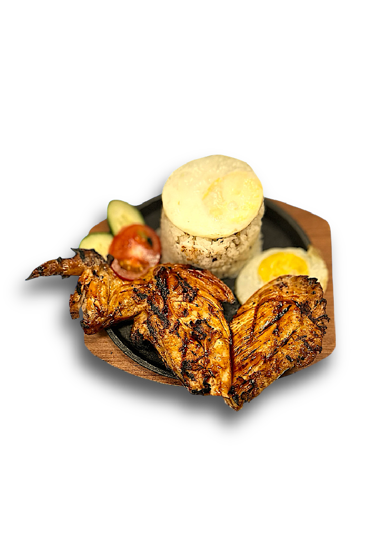 CHICKEN INASAL SILOG – Jeepney Republiq
